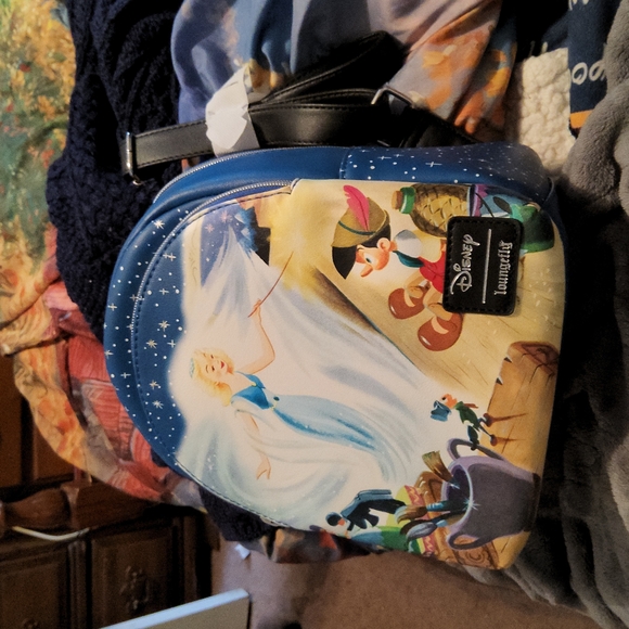 Loungefly | Bags | Loungefly Pinocchio | Poshmark